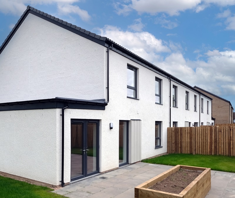 Campion Homes hands over first accessible properties at Dundee development | Scottish Housing News